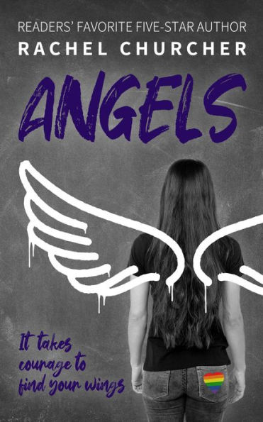 Angels: The LGBTQ+ YA Story You've Been Waiting For: Friendship ...
