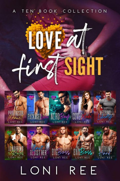 Love at First Sight: A Ten Book Collection by Loni Ree | eBook | Barnes ...