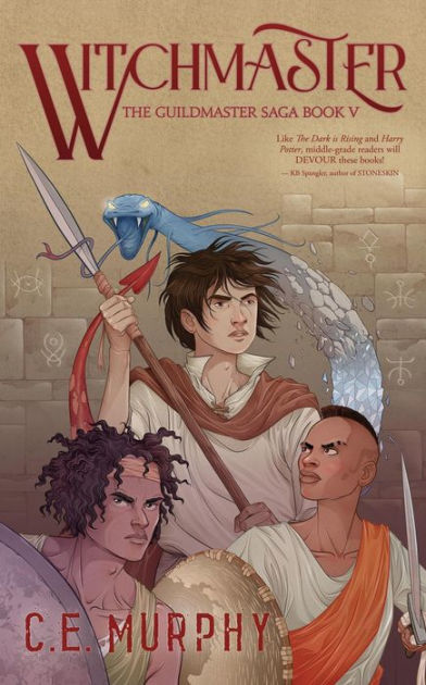 Witchmaster by C. E. Murphy, Paperback | Barnes & Noble®
