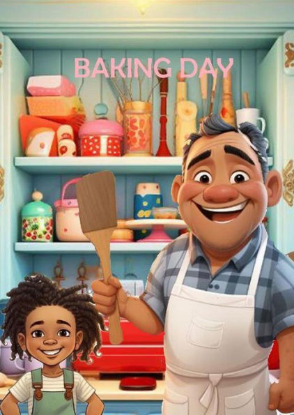 Baking Day by Laugh and Learn | eBook | Barnes & Noble®