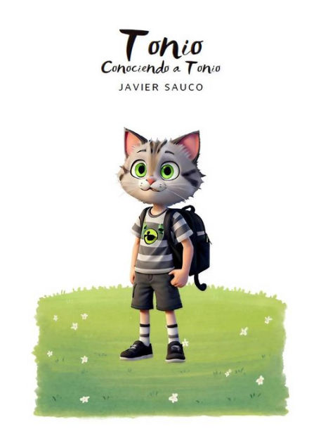 Conociendo a Tonio by javier sauco | eBook | Barnes & Noble®