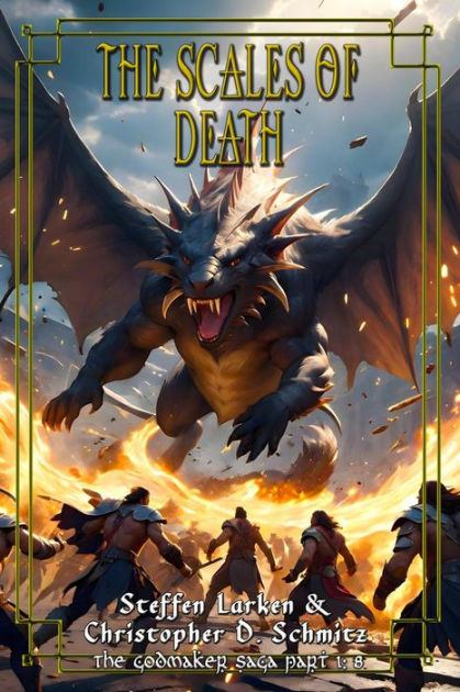The Scales of Death (The Esfah Sagas, #8) by Christopher Schmitz ...