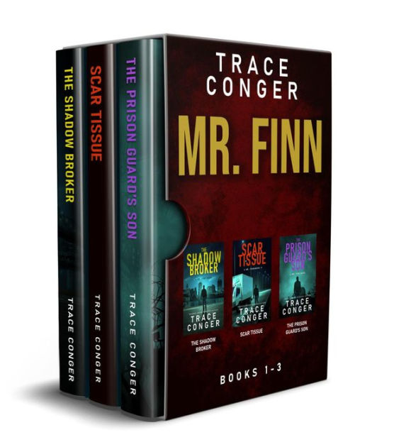 The Complete Mr. Finn Vigilante Justice Series by Trace Conger | eBook ...