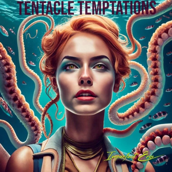 Tentacle Temptations by Imperfect Eros | eBook | Barnes & Noble®