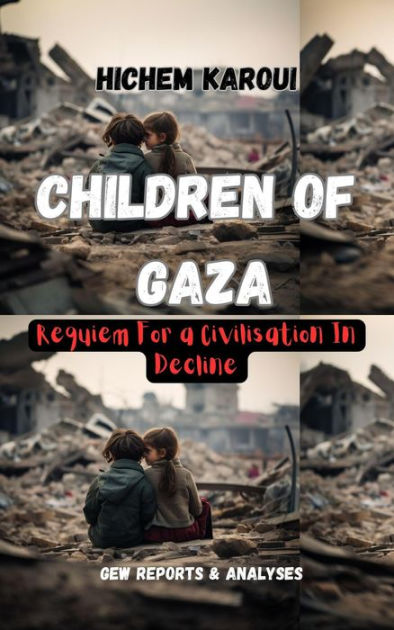 Children of Gaza by Hichem Karoui | eBook | Barnes & Noble®
