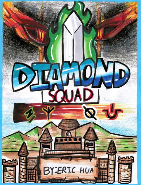 Diamondlot: The Diamond Squad by Eric Hua | eBook | Barnes & Noble®
