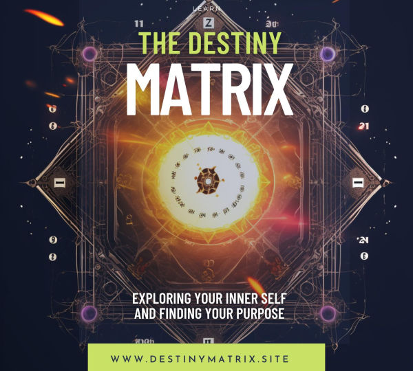 The Destiny Matrix by Maria Rondon | eBook | Barnes & Noble®