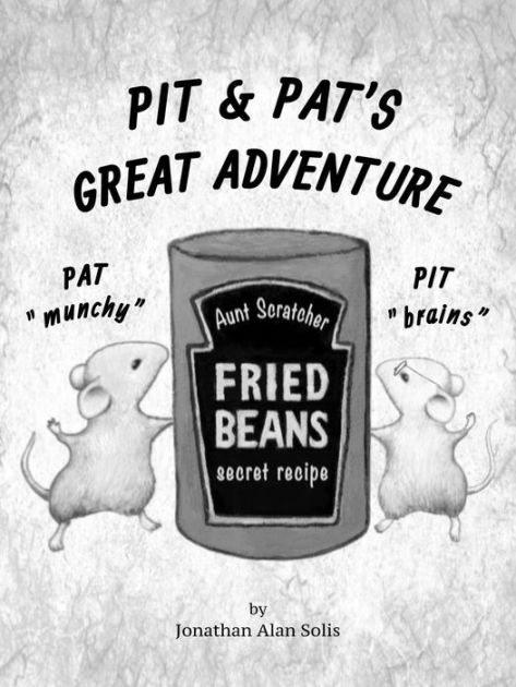 Pit & Pat's Great Adventure (vol 1) by Jonathan Alan Solis | eBook ...