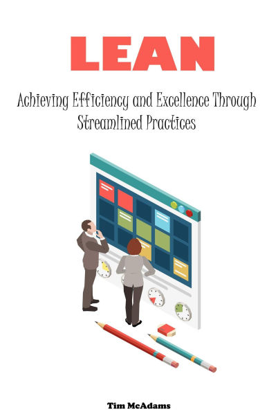 Lean by Tim McAdams | eBook | Barnes & Noble®