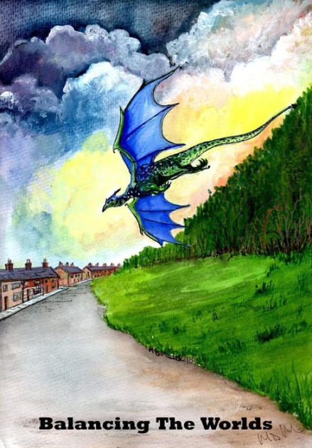 Balancing The Worlds (Burple And The Gnomes, #1) by Sam Lomas | eBook ...