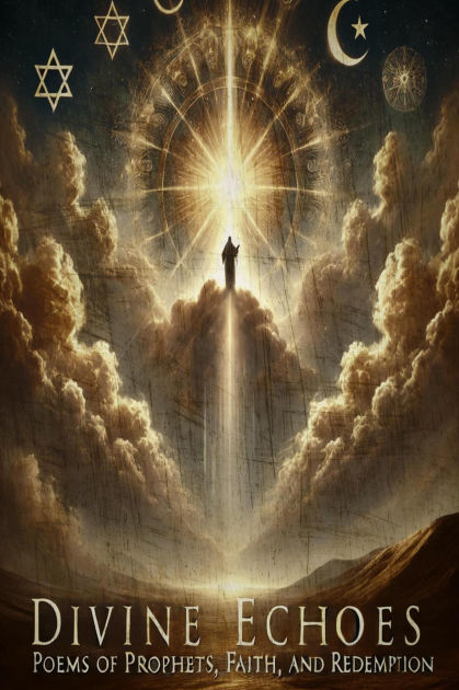 Divine Echoes: Poems of Prophets, Faith, & Redemption by Leah ...