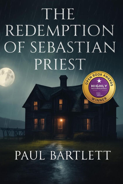 The Redemption of Sebastian Priest by Paul Bartlett, Paperback | Barnes ...