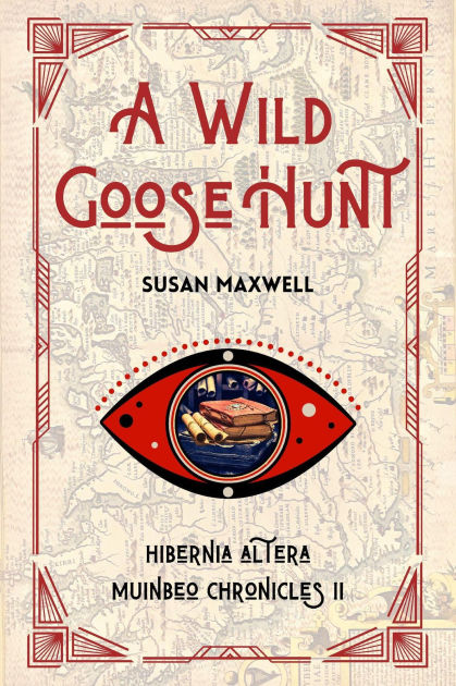A Wild Goose Hunt by Susan Maxwell, Paperback | Barnes & Noble®