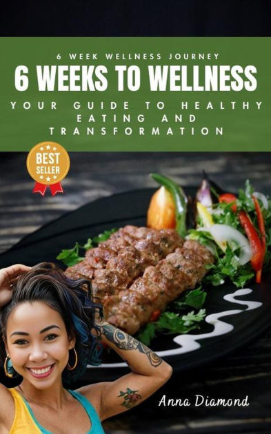 6-Week Body Transformation: Lose Weight & Build Muscle by Anna Diamond ...