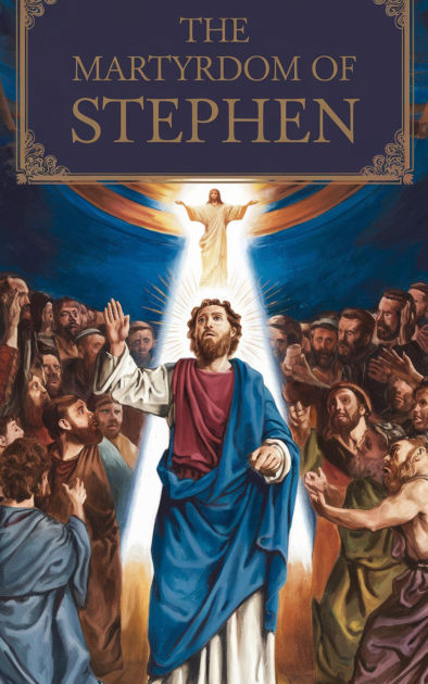 The Martyrdom of Stephen by Michelle Renee Thomas, Paperback | Barnes ...