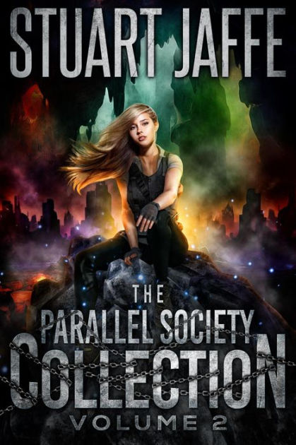 The Parallel Society Collection: Volume 2 by Stuart Jaffe, Hardcover ...