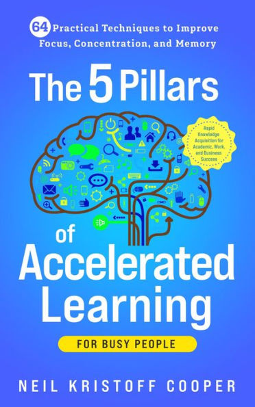 The 5 Pillars of Accelerated Learning for Busy People by Neil Cooper ...