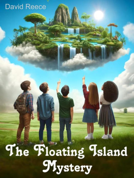 The Floating Island Mystery by David Reece | eBook | Barnes & Noble®