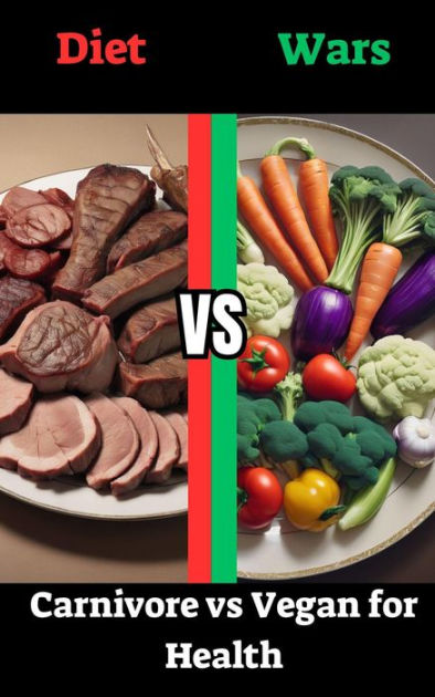 Diet Wars: Carnivore vs Vegan for Health by John Lain | eBook | Barnes ...