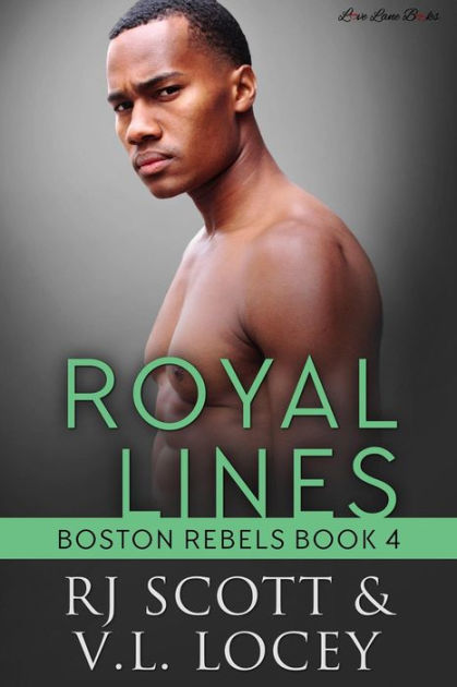 Royal Lines by Rj Scott, V L Locey, Paperback | Barnes & Noble®