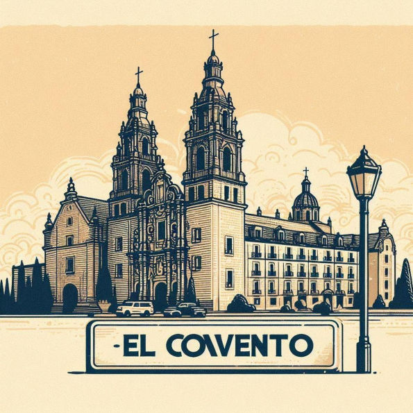 El convento by Félix de la Cruz Condomina | eBook | Barnes & Noble®