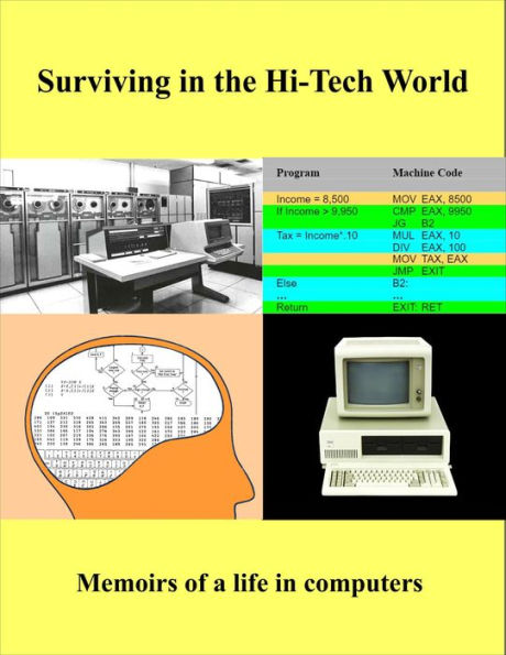 Surviving in the Hi-Tech World by Ernie Dainow | eBook | Barnes & Noble®