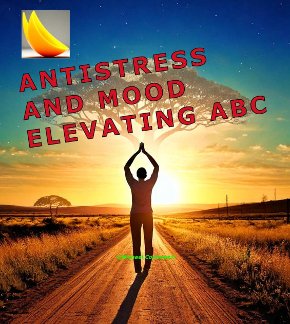 Antistress and mood elevating abc (Julia Fonda Presents, #2) by Julia ...