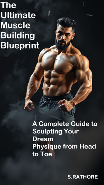 The Ultimate Muscle Building Blueprint by S.RATHORE | eBook | Barnes ...