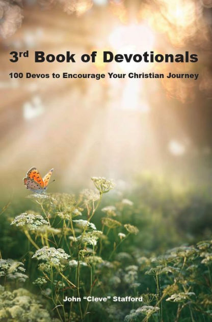 3rd Book of Devotionals by John "Cleve" Stafford | eBook | Barnes & Noble®