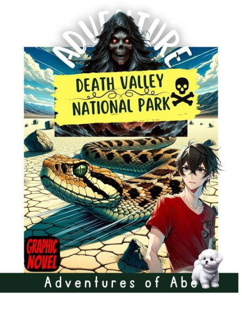 Death Valley National Park Mystery (National park mystery series) by ...