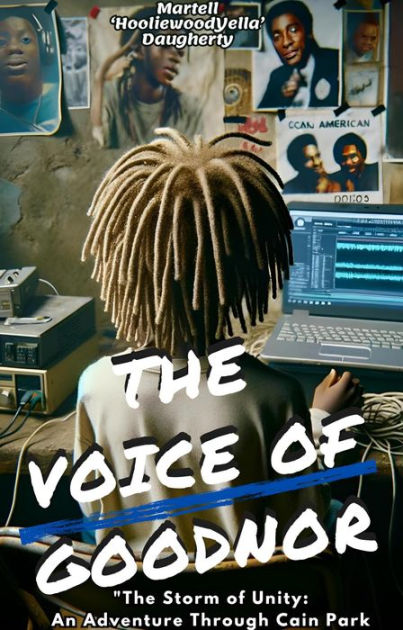 "The Voice Of Goodnor" The Storm Of Unity' (An Adventure Through Cain ...