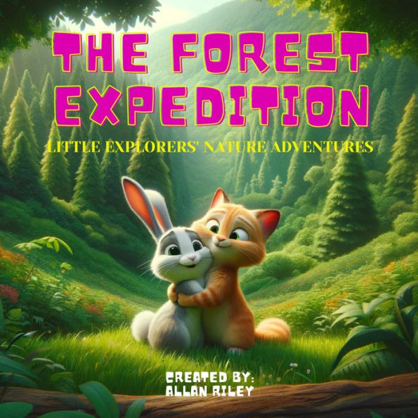 The Forest Expedition (Little Explorers' Nature Adventures) by Allan ...