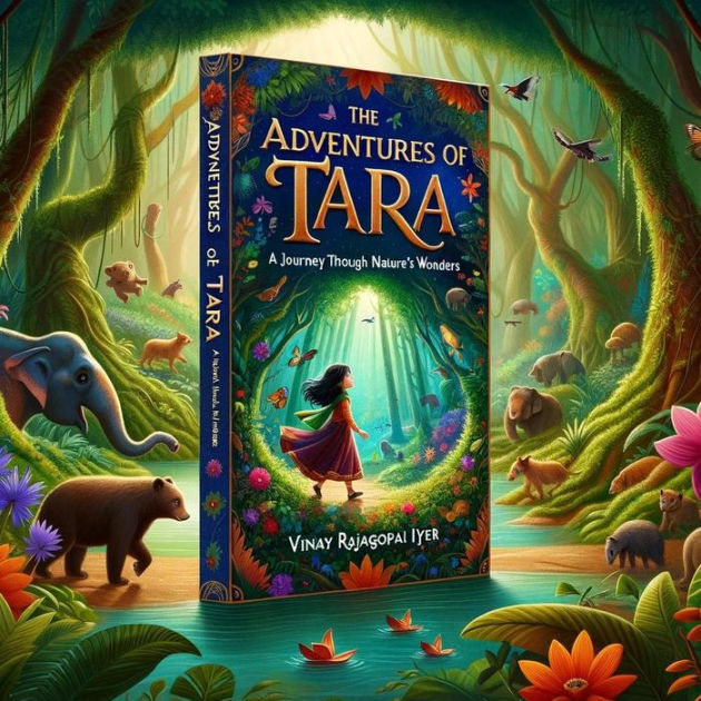 Adventures of Tara by Vinay Rajagopal Iyer | eBook | Barnes & Noble®
