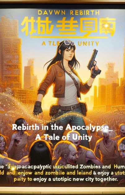 Rebirth in the Apocalypse_ A Tale of Unity by ken seng | eBook | Barnes ...