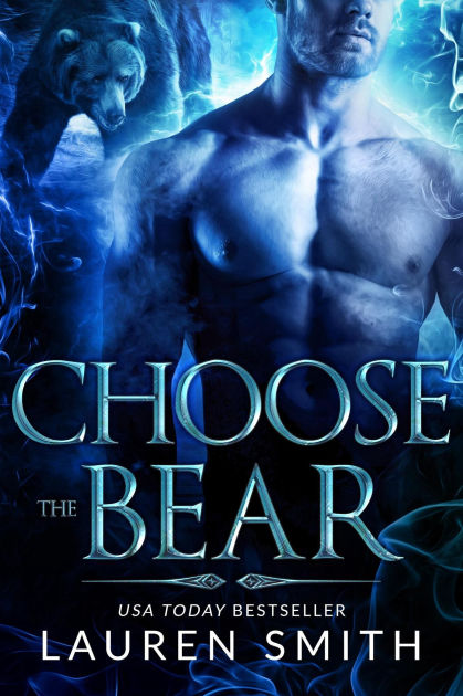 Choose the Bear by Lauren Smith, Paperback | Barnes & Noble®