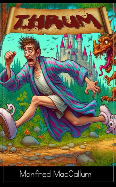 Thrum by Manfred MacCallum | eBook | Barnes & Noble®