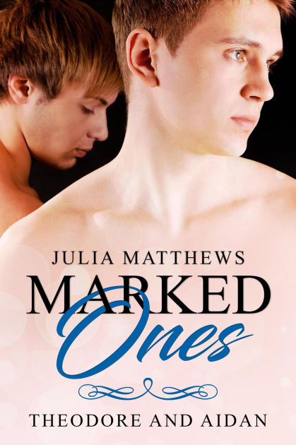 Marked Ones Theodore and Aidan by Julia Matthews, Paperback | Barnes ...
