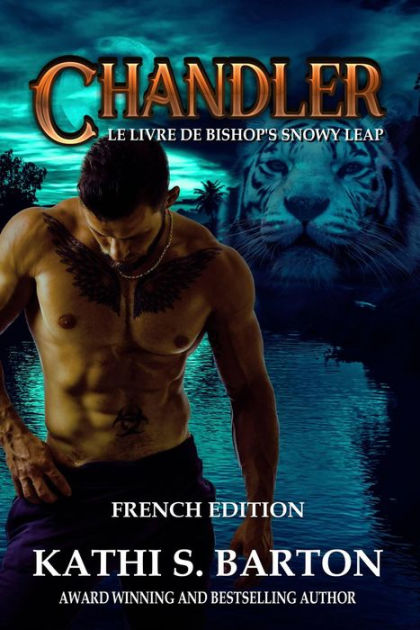 Chandler (103 pages, #2) by Kathi S. Barton | eBook | Barnes & Noble®