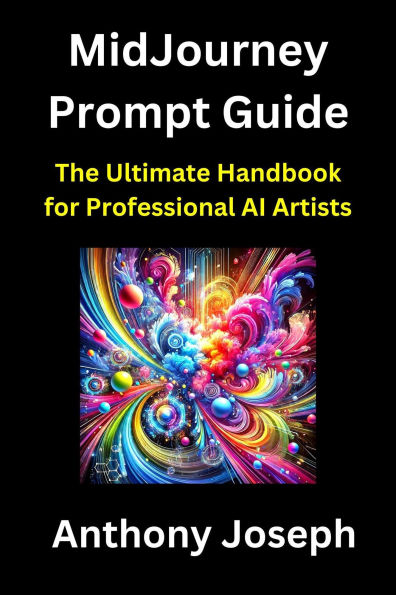 MidJourney Prompt Guide - The Ultimate Handbook for Professional AI Artists (Series 5) by ...