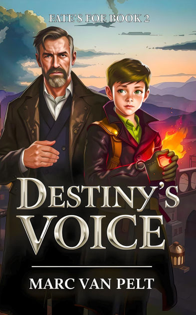 Destiny's Voice by Marc Van Pelt, Paperback | Barnes & Noble®