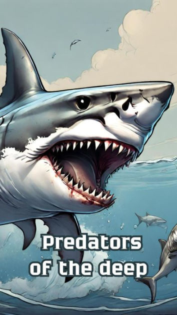 Predators of the deep (Animals, #1) by BLM GOLD | eBook | Barnes & Noble®