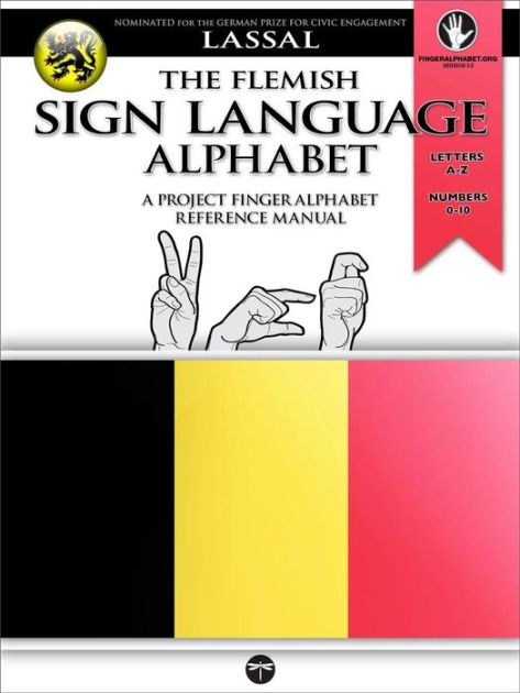 The Flemish Sign Language Alphabet - A Project FingerAlphabet Reference ...