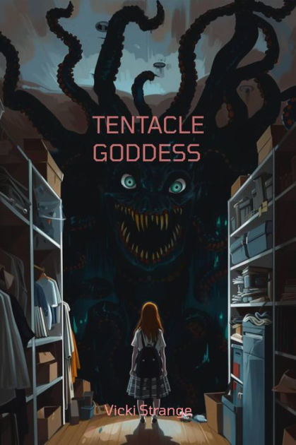 Tentacle Goddess by Vicki Strange | eBook | Barnes & Noble®