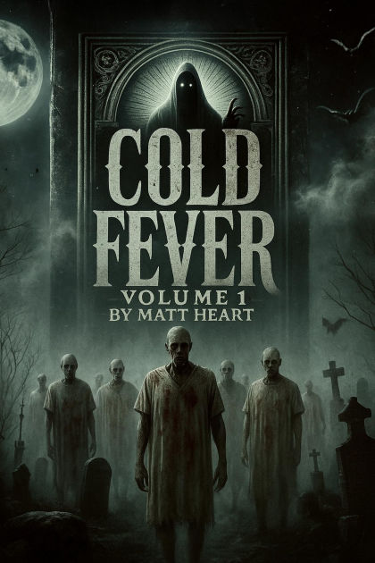 Cold Fever Volume One (Cold Fever Books, #1) by Matt Heart | eBook ...