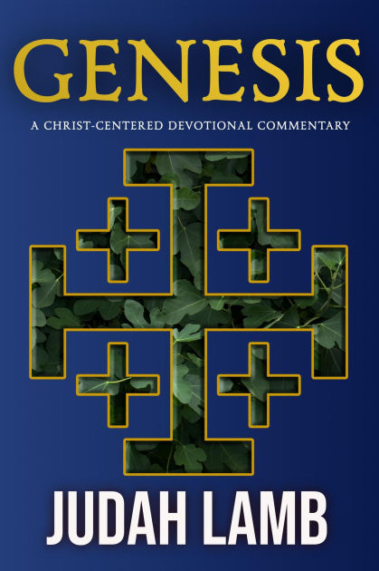 Genesis: A Christ-Centered Devotional Commentary (Christ-Centered ...