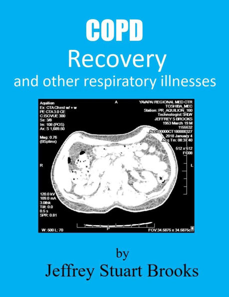 COPD Recovery by Jeffrey Stuart Brooks | eBook | Barnes & Noble®