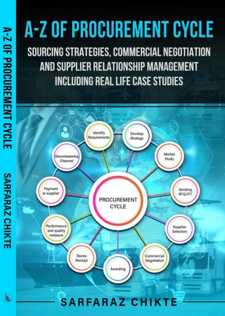 A-Z Procurement Cycle, Sourcing Strategies & Commercial Negotiation ...
