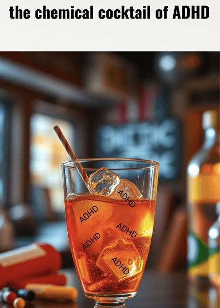 The Chemical Cocktail of ADHD by Chandra Sikes | eBook | Barnes & Noble®