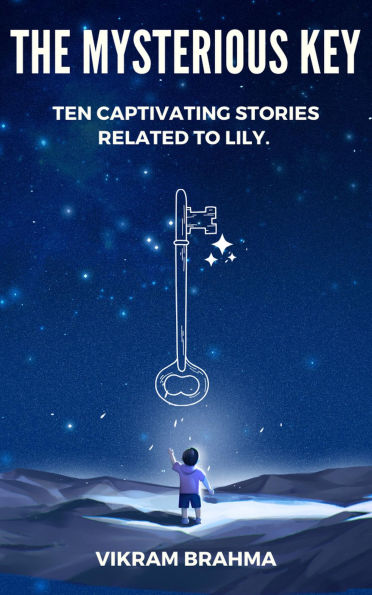 The Mysterious Key by Vikram Brahma | eBook | Barnes & Noble®