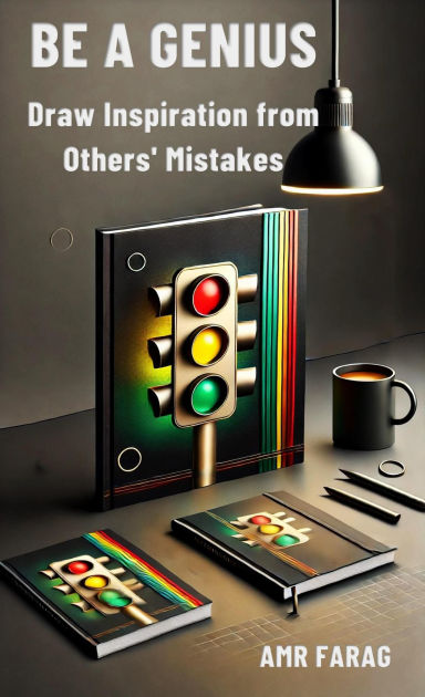 BE A GENIUS Draw Inspiration from Others' Mistakes by Amr Farag | eBook ...